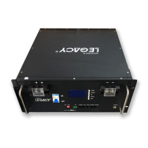 LEGACY 48V 100 LITHIUM BATTERY PACK – ConnectingLegacy